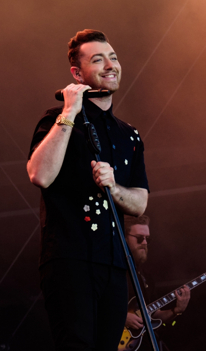 Google 2015: Sam Smith, un chico James Bond