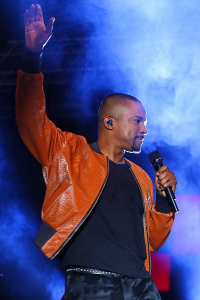 Alexandre Pires, un todoterreno