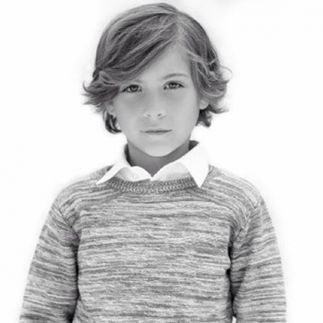 Jacob Trembley, muy guapo