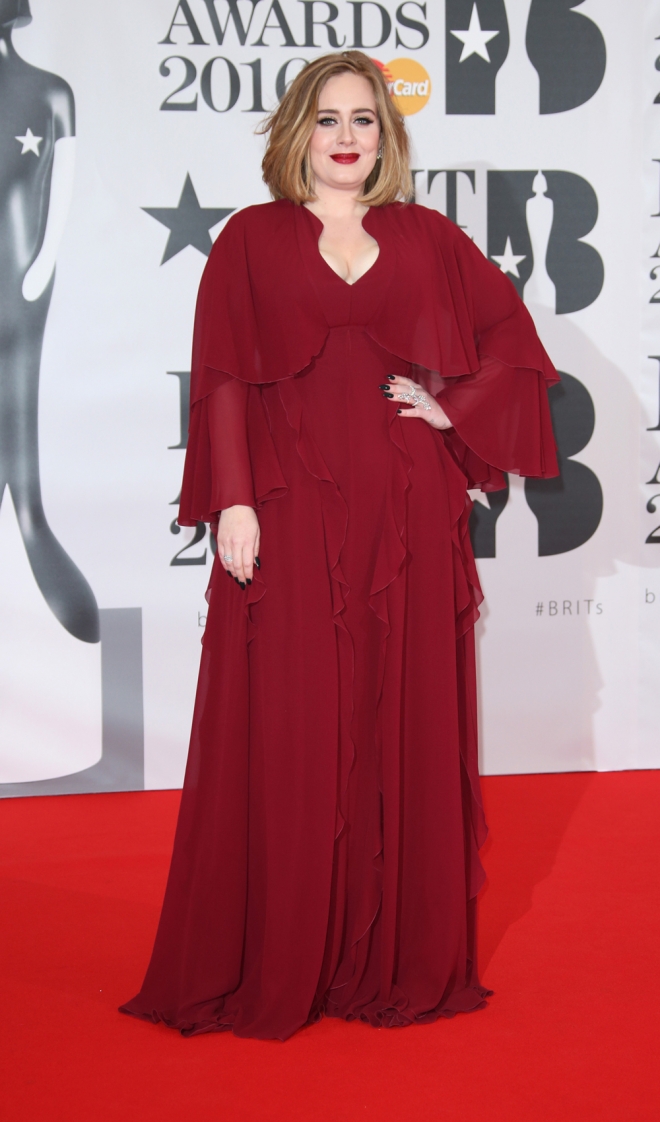Personas Más Influyentes Para Time Adele