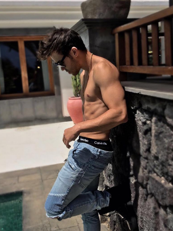 Los músculos de Prince Royce que enloquecen a sus fans