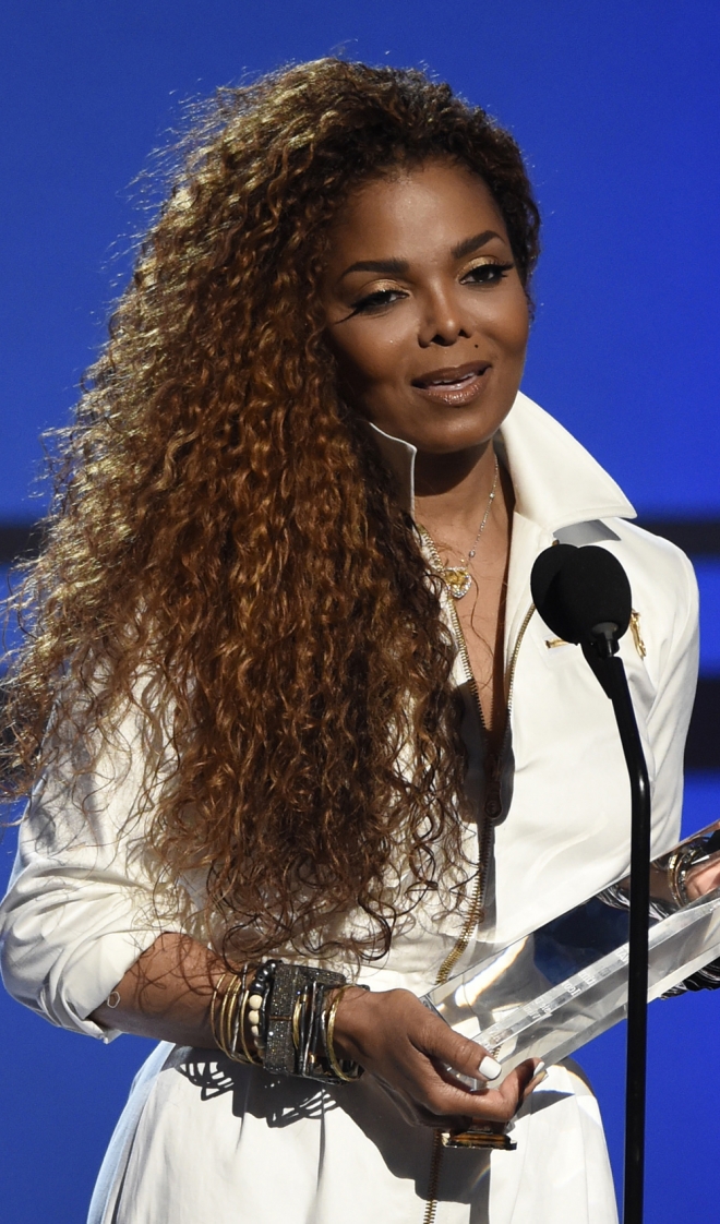 Janet Jackson, todo un mito