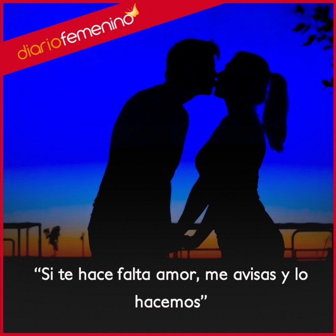 Frases eróticas: ¿lo hacemos?