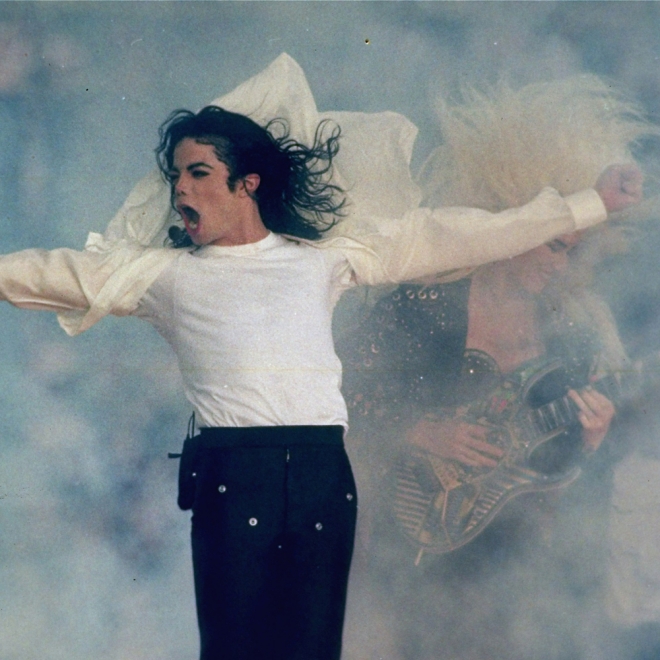 Intermedios Super Bowl: Michael Jackson, toda una leyenda