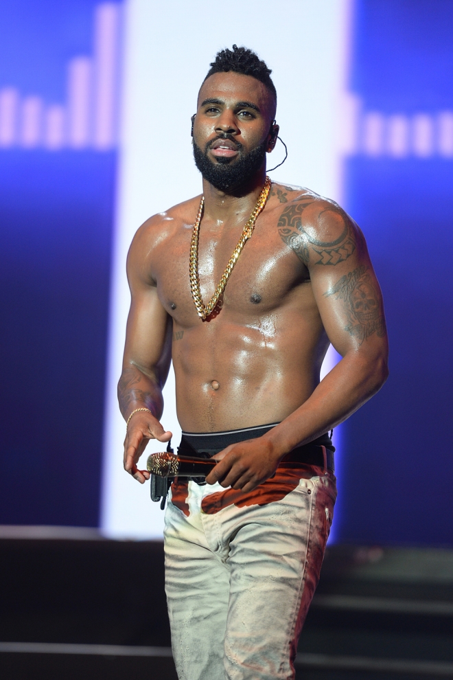 El Cuerpo De Jason Derulo