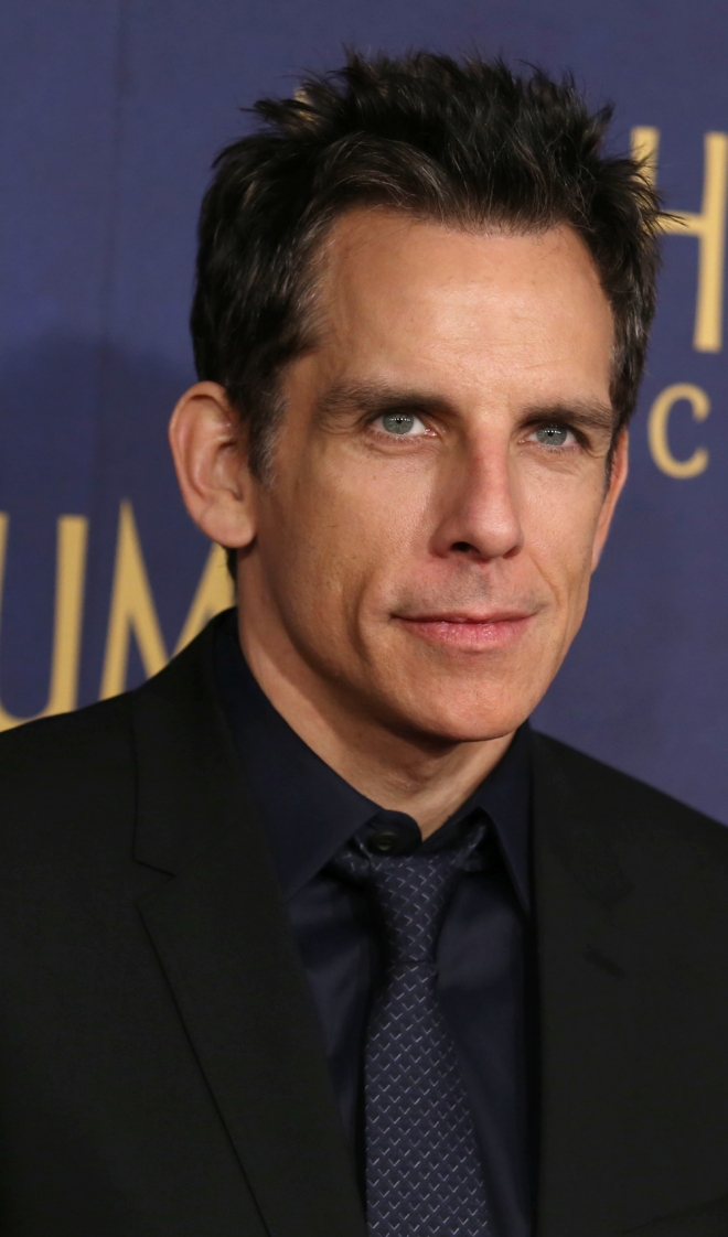Famosos contra el cáncer: Ben Stiller
