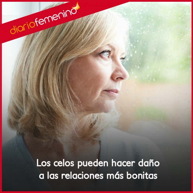 Frases de los celos: pueden acabar con una relación