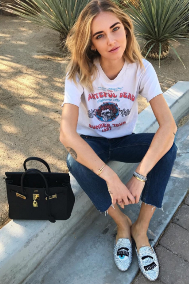 Look 'Rock-band': Grateful Dead