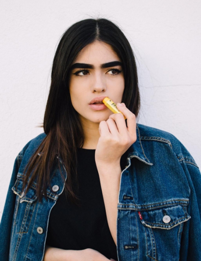 Natalia Castellar, imagen de moda