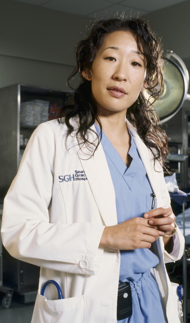 Los mejores personajes femeninos de la TV: Cristina Yang Los mejores personajes femeninos de la TV: Cristina Yang