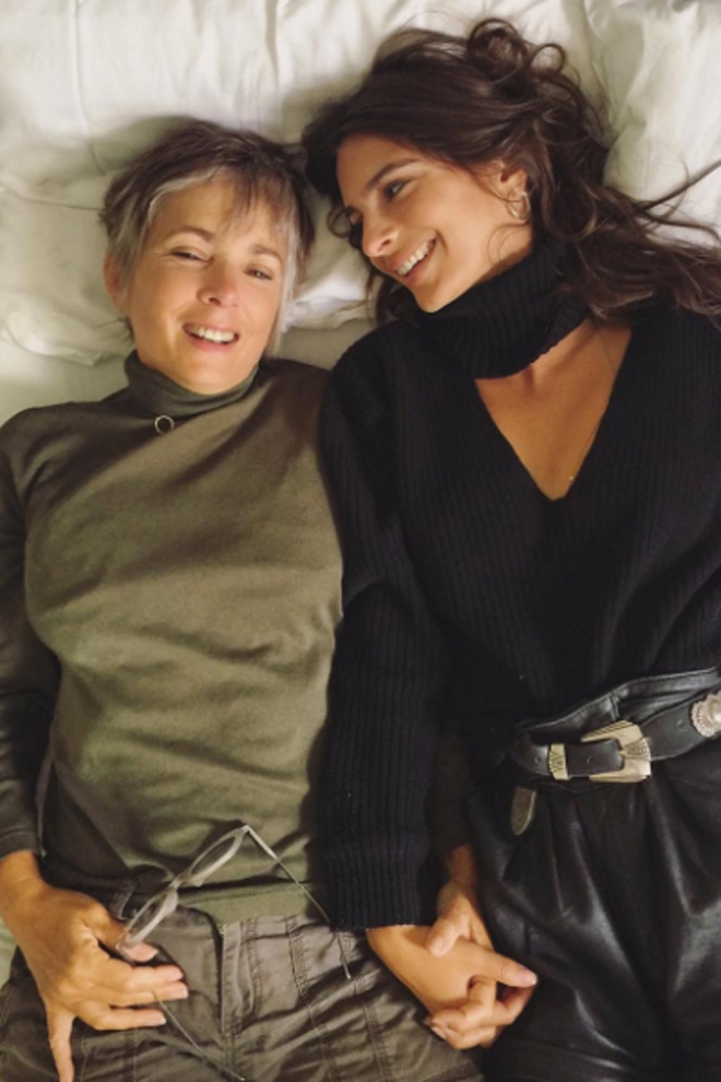 La complicidad de Emily y su madre