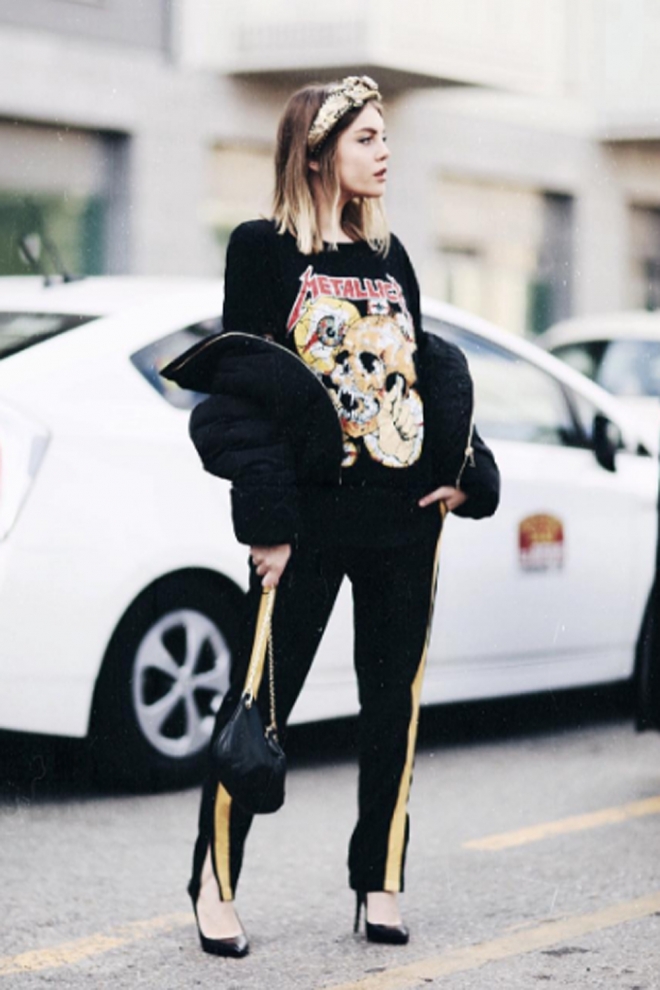 Los looks más conseguidos de Gigi Vives