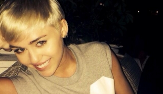 Miley Cyrus