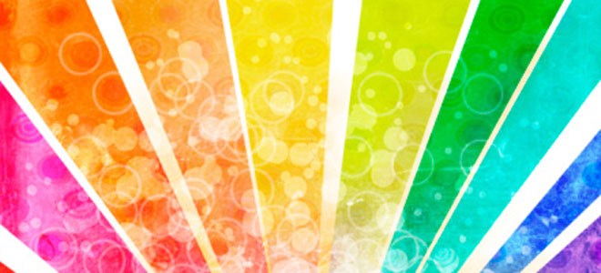 Cromoterapia o colorterapia: el poder curativo de los colores