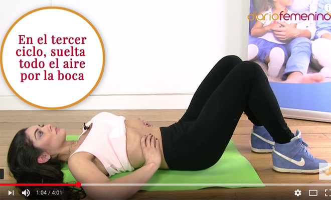 El secreto para hacer un hipopresivo perfecto El secreto para hacer un hipopresivo perfecto